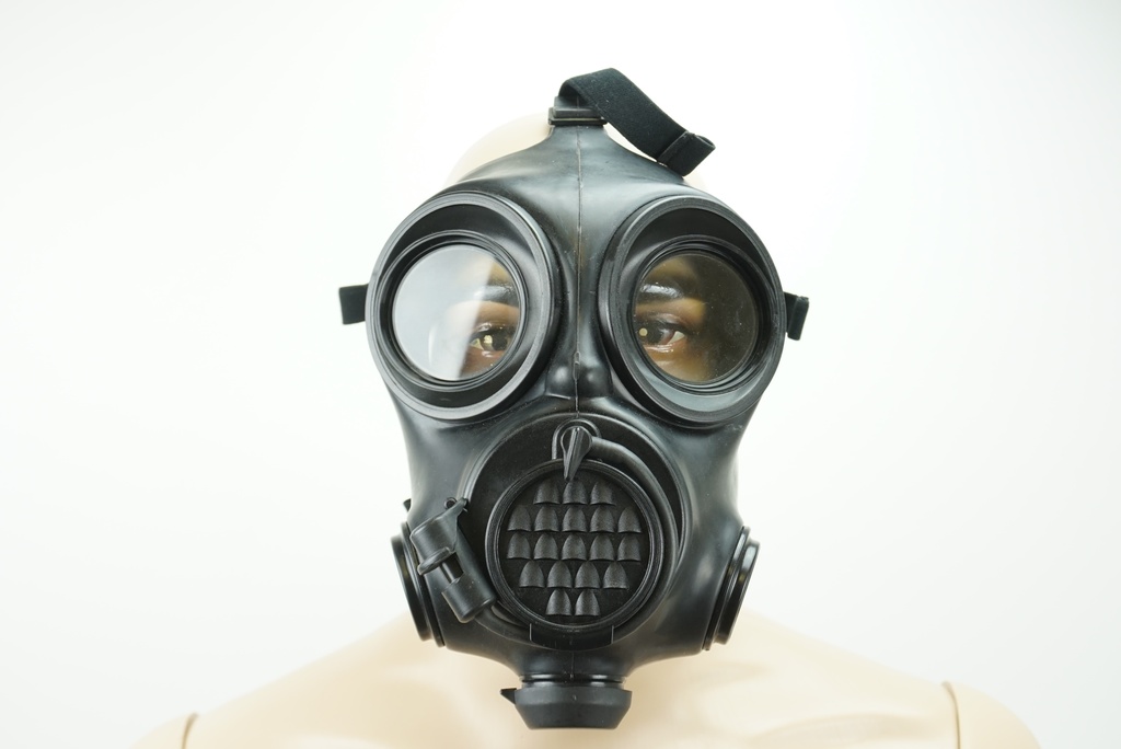 Maska plynová OM90 I.kategorie