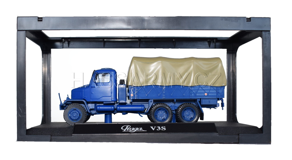 PV3S 1:43 Valník s plachtou